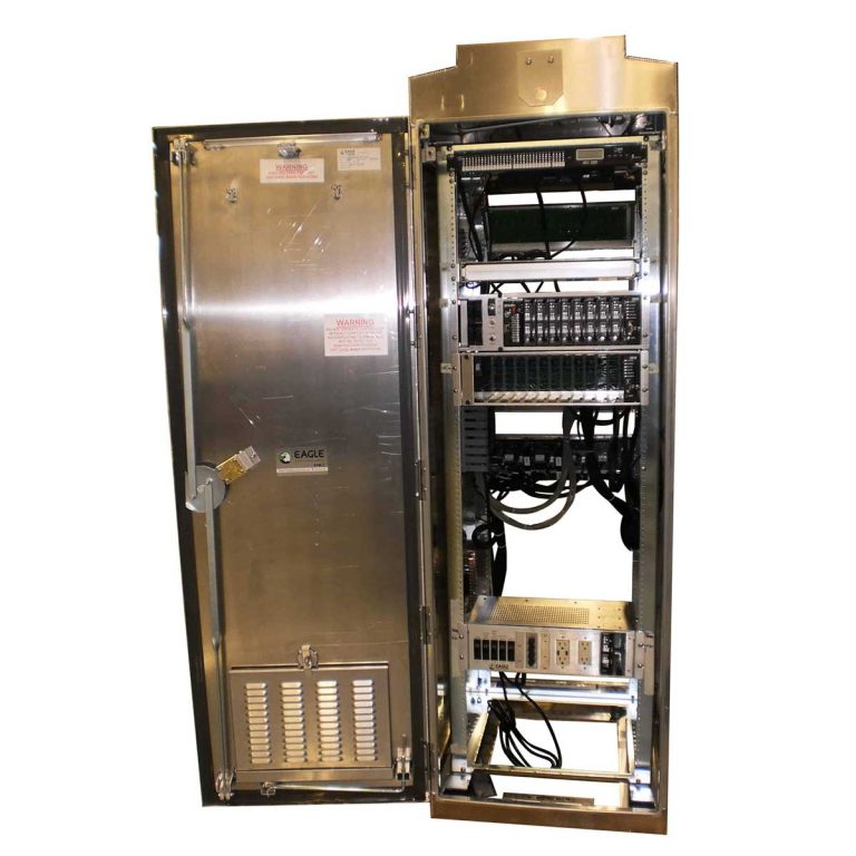 352 Stretch (352S) ATC Traffic Cabinet - MoboTrex