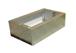 Cabinet Riser Base - MoboTrex