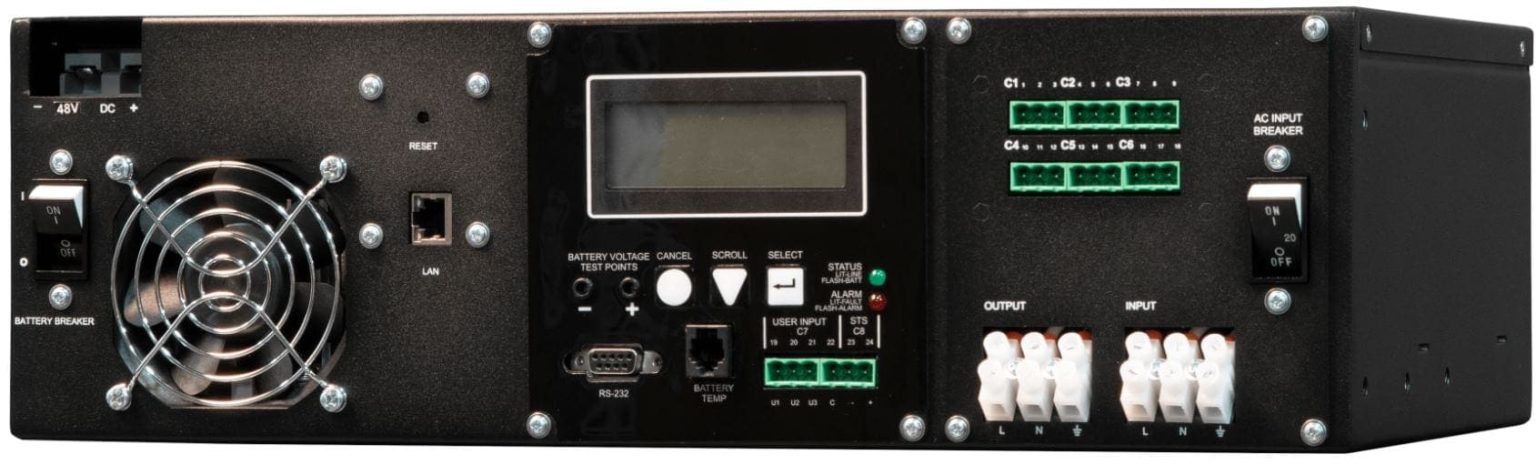 Multilink EP 1100 Line-Interactive Uninterruptible Power Supply (UPS ...