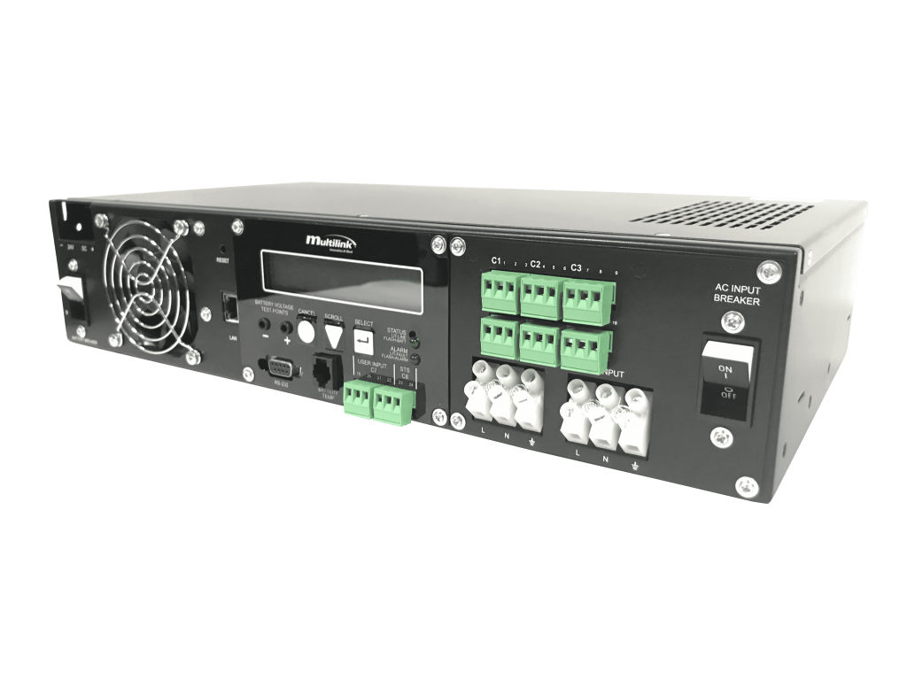 Multilink EP 350 Line-Interactive Uninterruptible Power Supply (UPS ...