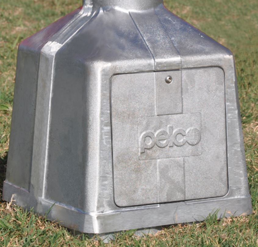 Pelco Products, Inc. Poles & Bases - MoboTrex