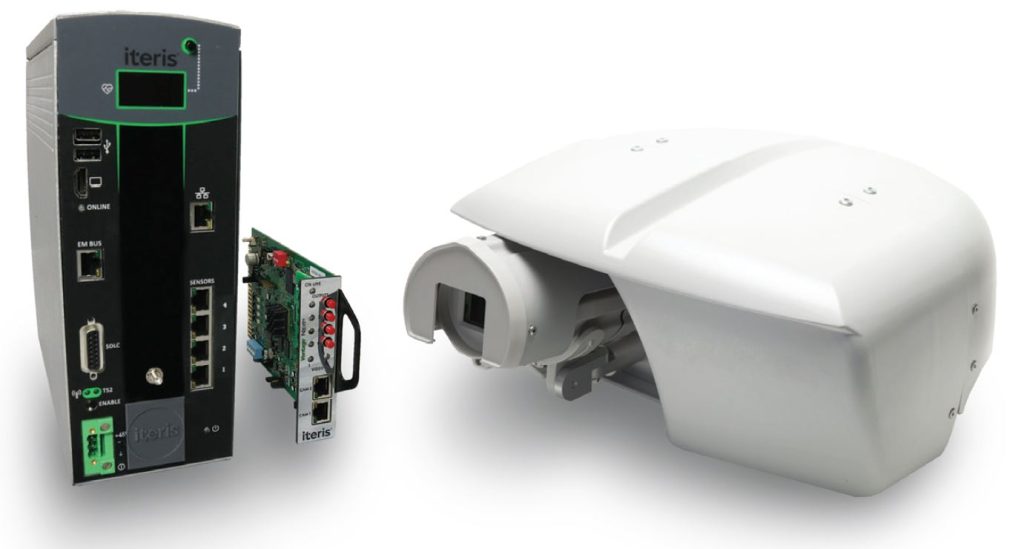 Iteris Vantage Vector Hybrid - MoboTrex