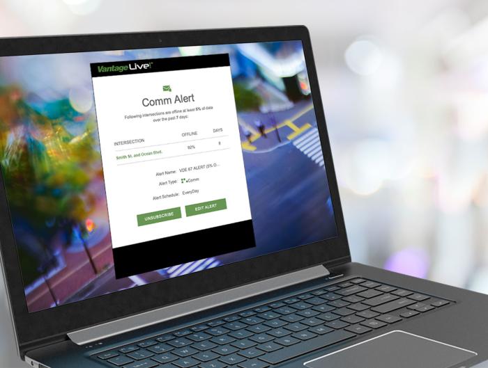 Iteris VantageLive! - MoboTrex